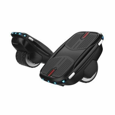 Моноколеса Два черный Нет соединительного стержня