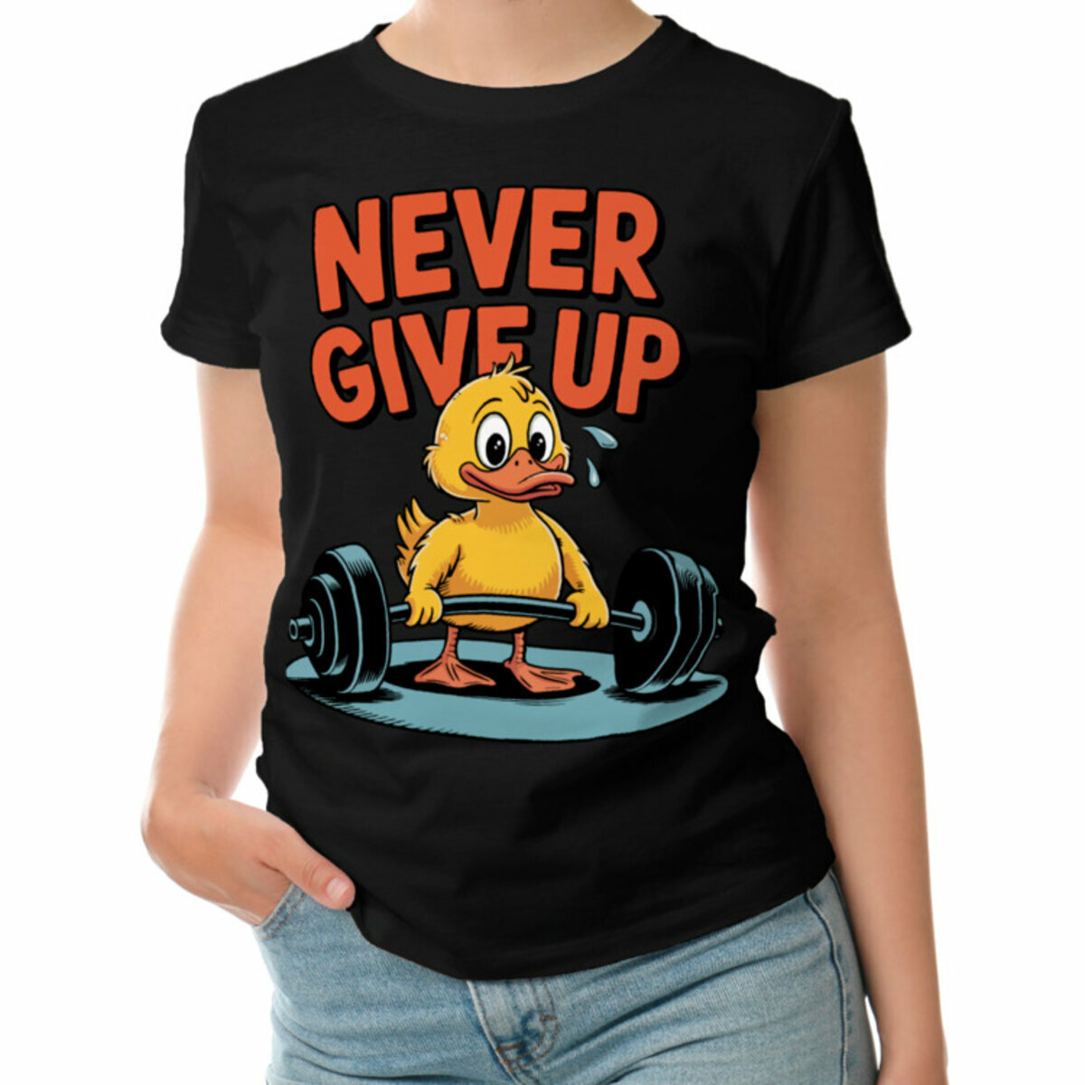 Футболка спортивная