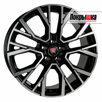 Диски литые Yamato Masanori (BFP) 9.5х21/5х130 D71.6 ET46.0