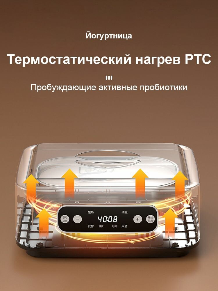 Йогуртница — фото 1