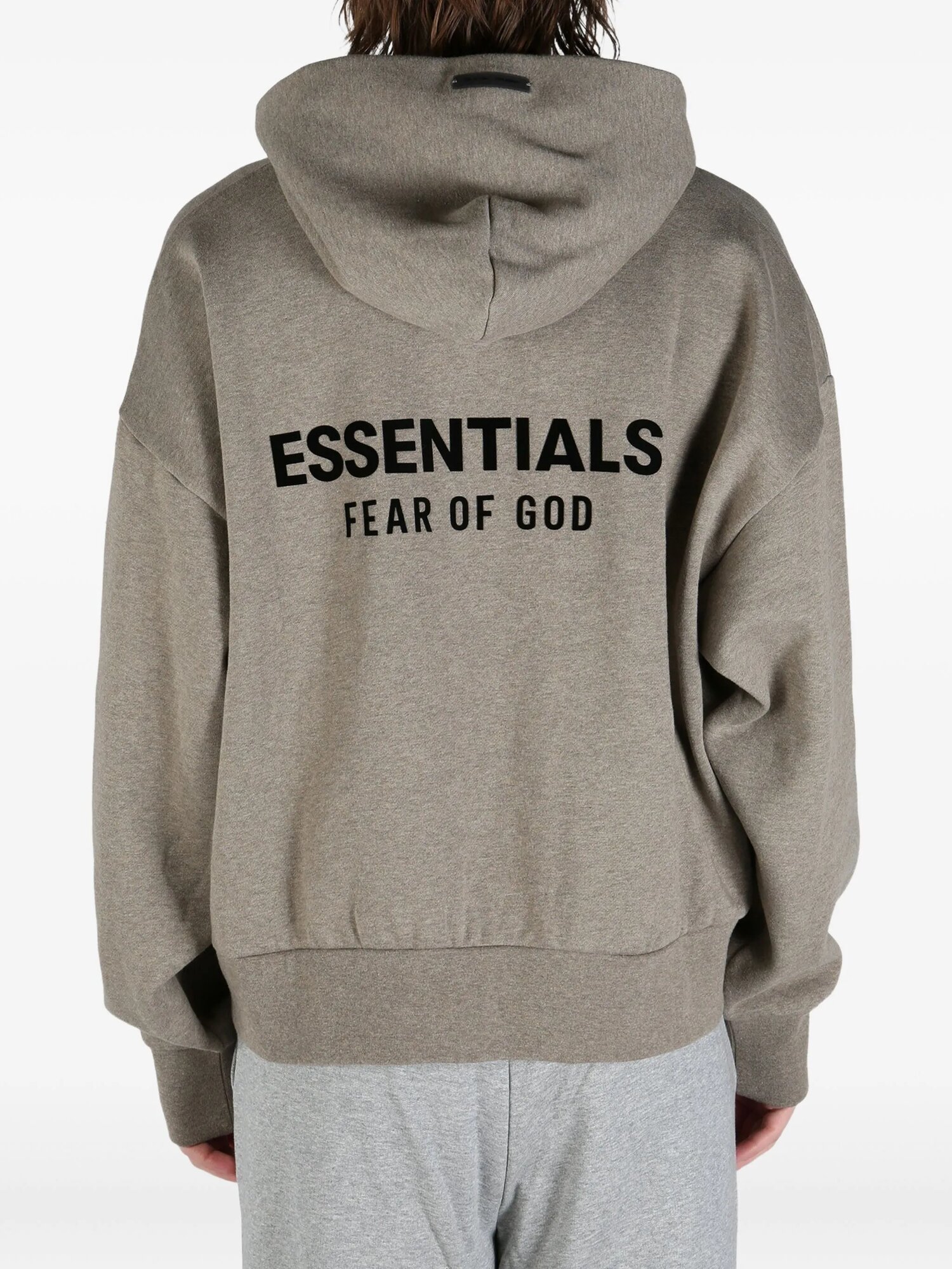 Худи FEAR OF GOD Zip-up hooded sweatshirt, размер 46, , разноцветный — фото 1