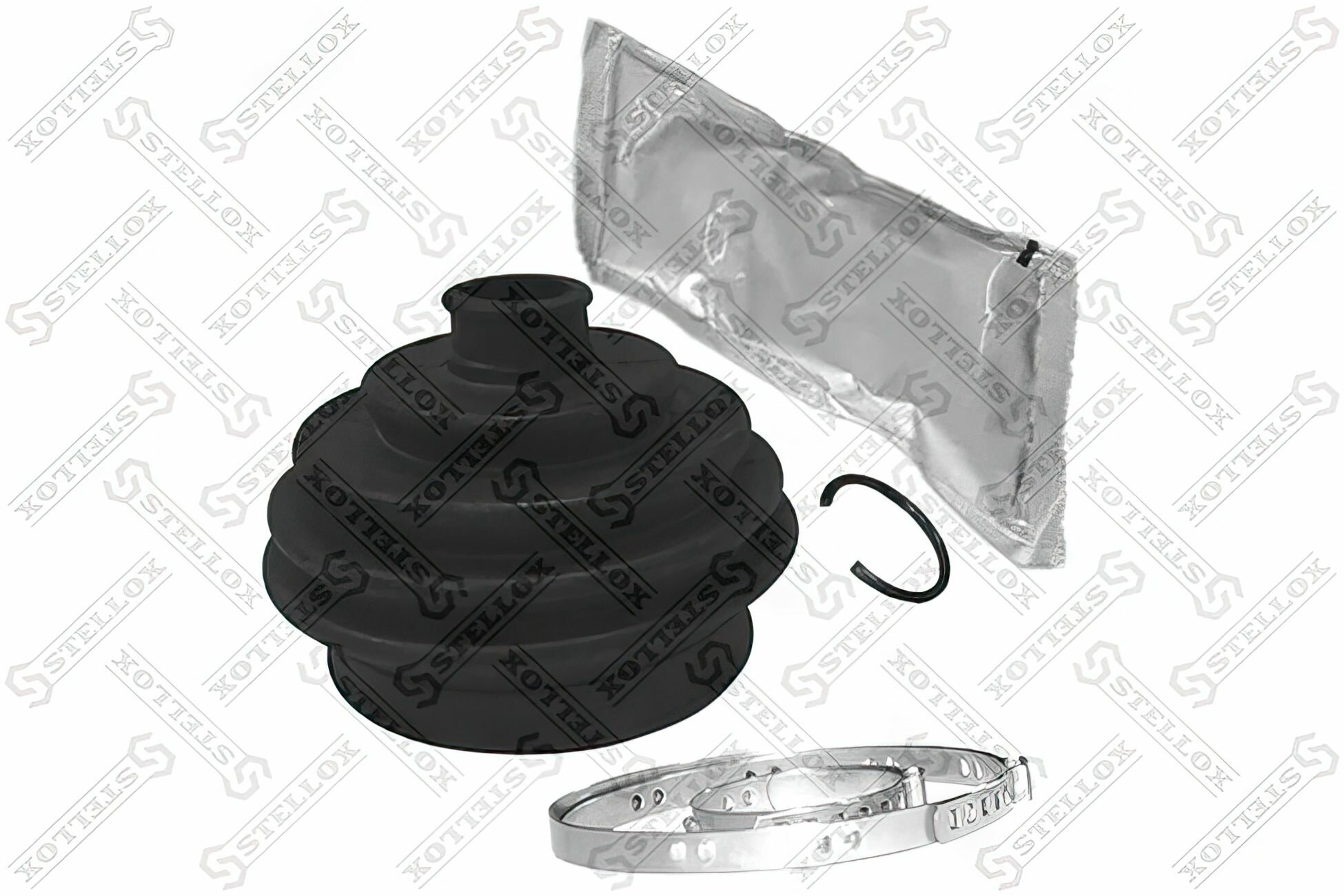 Пыльник ШРУС наружного для ВАЗ Лада 2108 2109 2113 2114, 21099 2115, 2110, 2112, 2113 2114 13-00611-SX STELLOX