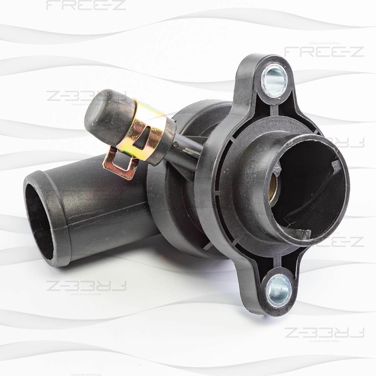 Термостат 87C для Шевроле Авео, Калос, Лачетти, Нубира, Дэу Нубира KT0242 FREE-Z