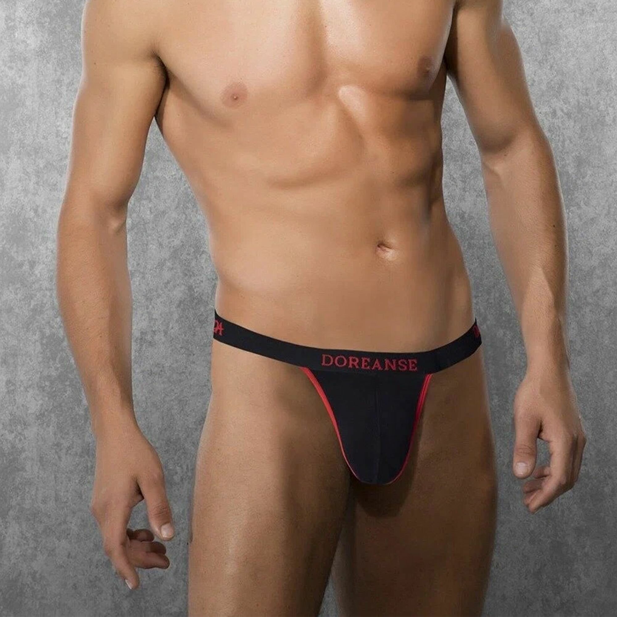 Мужские трусы-джоки Doreanse Sport. Цвет - темно-синий. Производитель - Doreanse