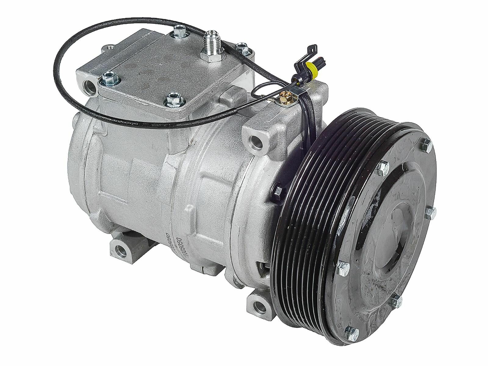 Компрессор кондиционера для Даф F 3300, МАН G90, Мерседес Актрос, MK 87-55031-SX STELLOX