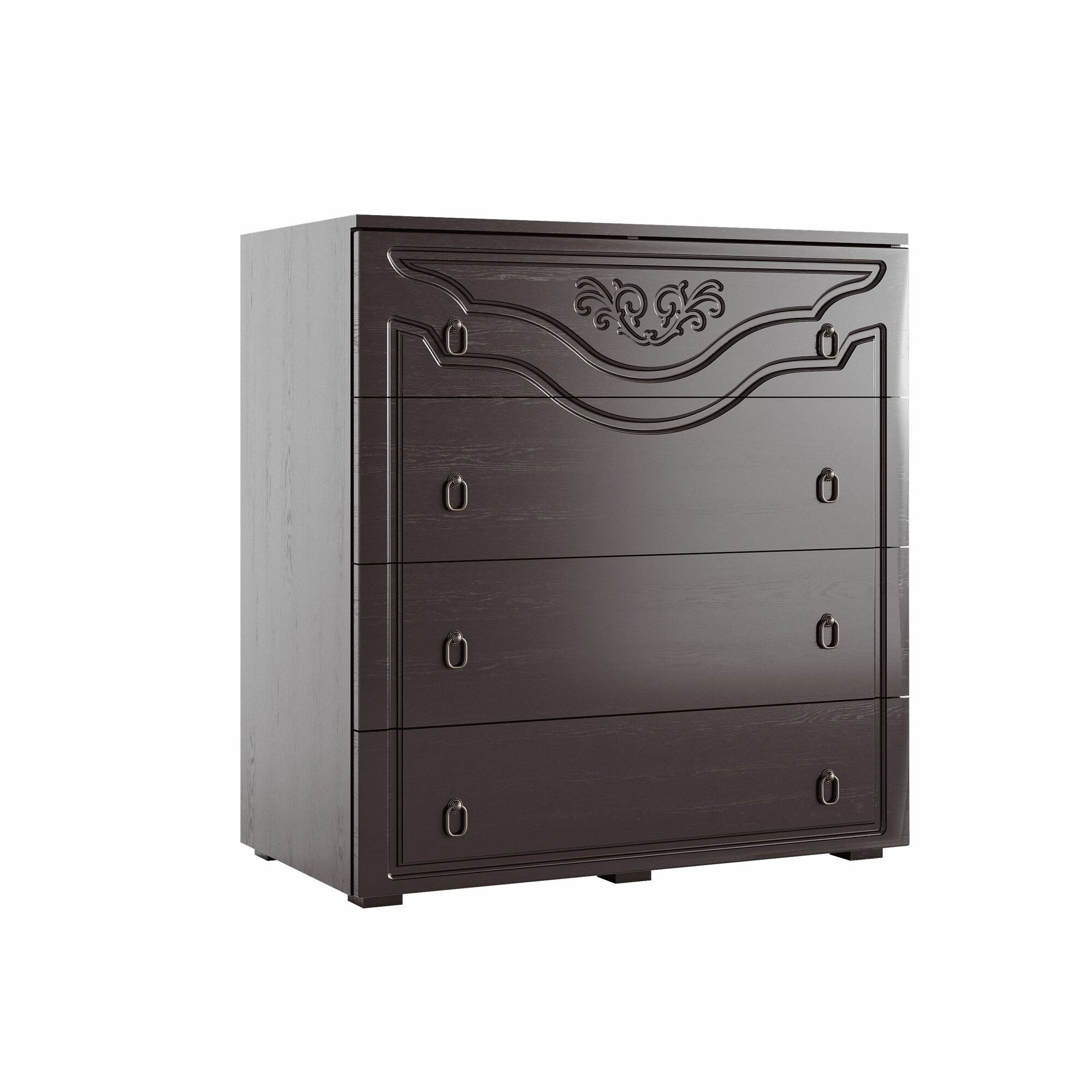 С/Г Престиж Комод (Шоколад, венге) (Миф)