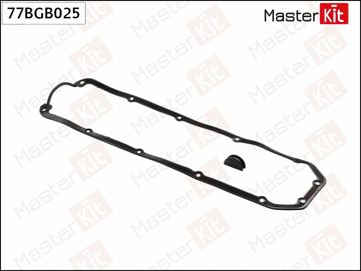 Прокладка клапанной крышки для Ауди 100, 200, 80, 90, A6 77BGB025 MASTERKIT