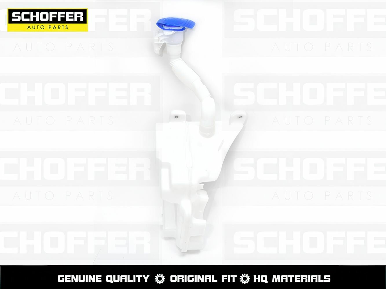 Бачок омывателя, для Шкода Октавия 2013-2020 Skoda Octavia 2013-2020, артикул SHF-04111, производителя SCHOFFER