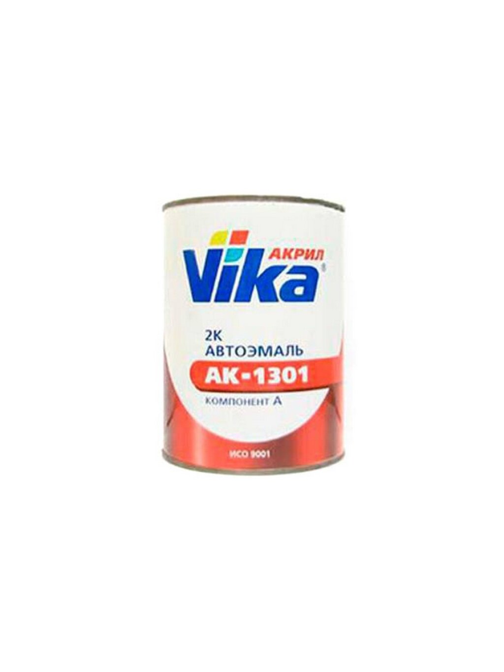 Краска "VIKA" AK-1301 202 белая (850 г)