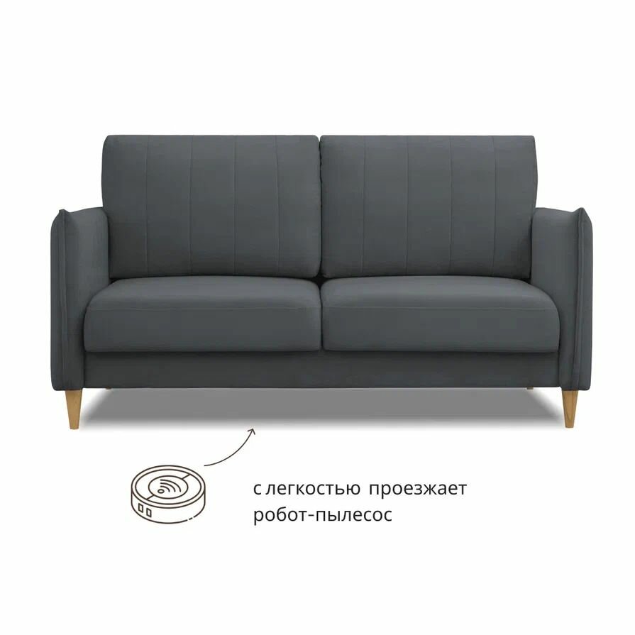 Диван-кровать 2х местный Valencia DUO, механизм Пантограф Дуо, 162х98х96 см