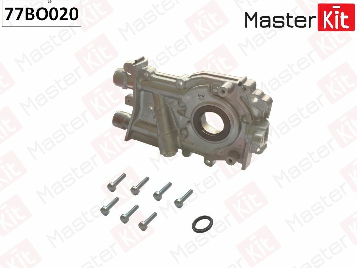 Насос масляный для Субару Импреза 77BO020 MASTERKIT