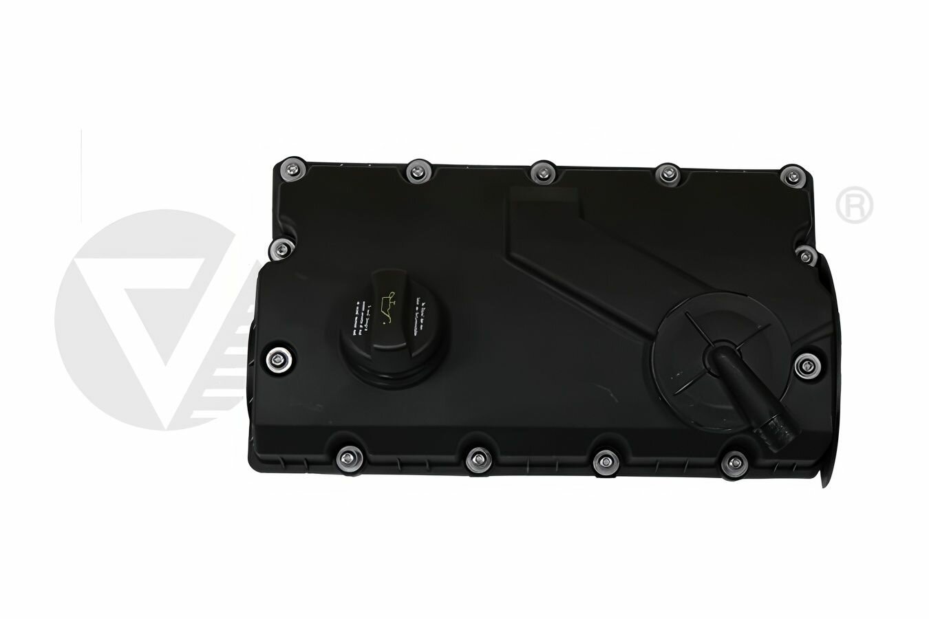 Клапанная крышка двигателя для Ауди A4 B6, B7, A6 C5, Фольксваген Мультиван T5, Пассат B55 11031816601 VIKA