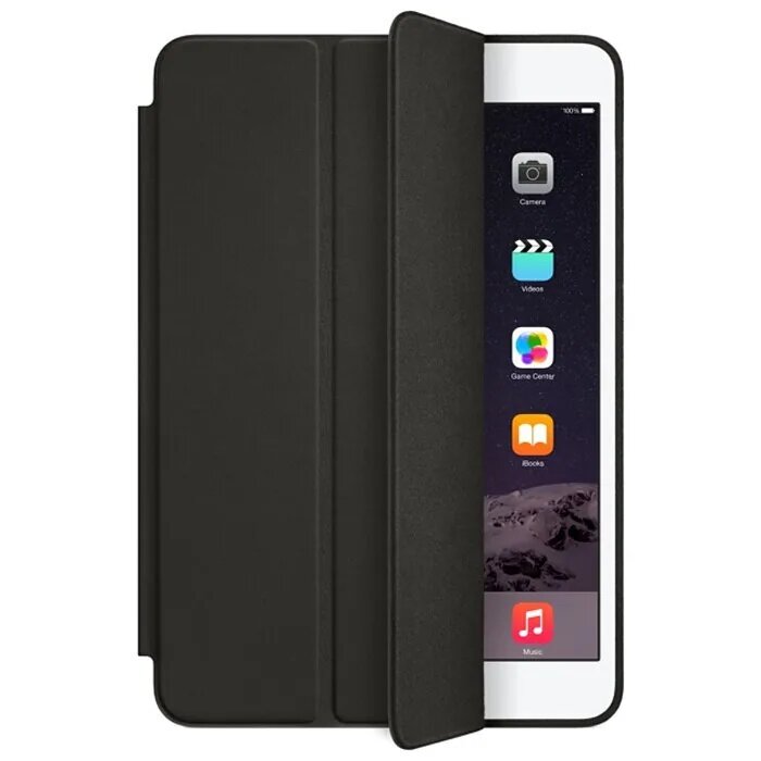 Чехол книжка Smart Case для iPad Air 2 (2020) Чёрный