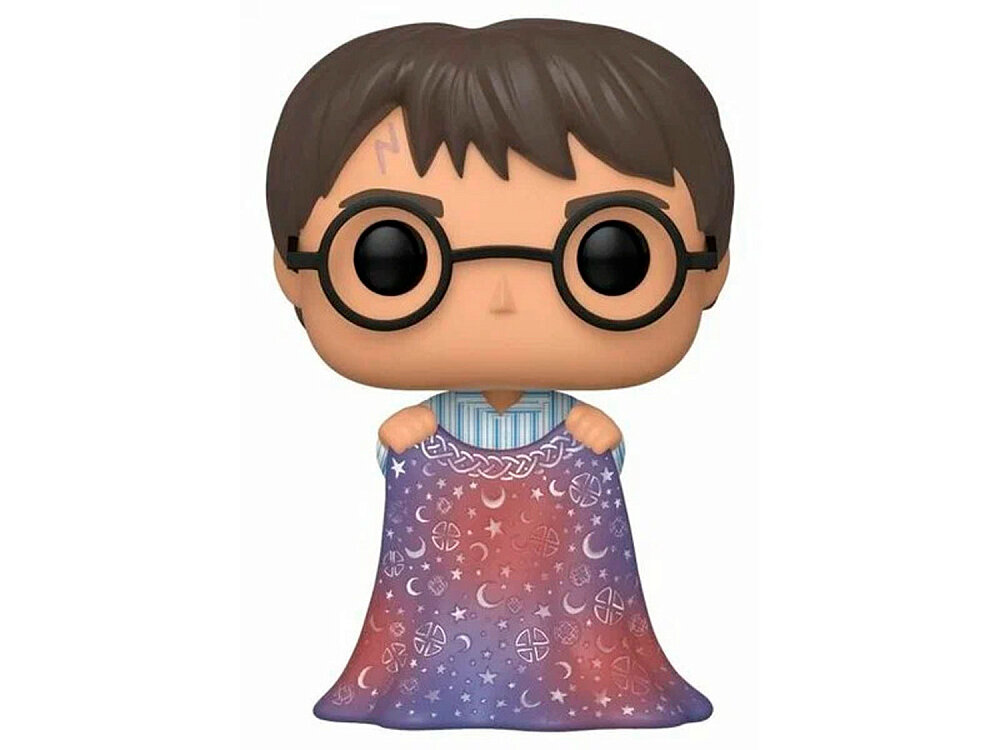 Фигурка Funko 48063 Фигурка Harry Potter: Harry with Invisibility Cloak