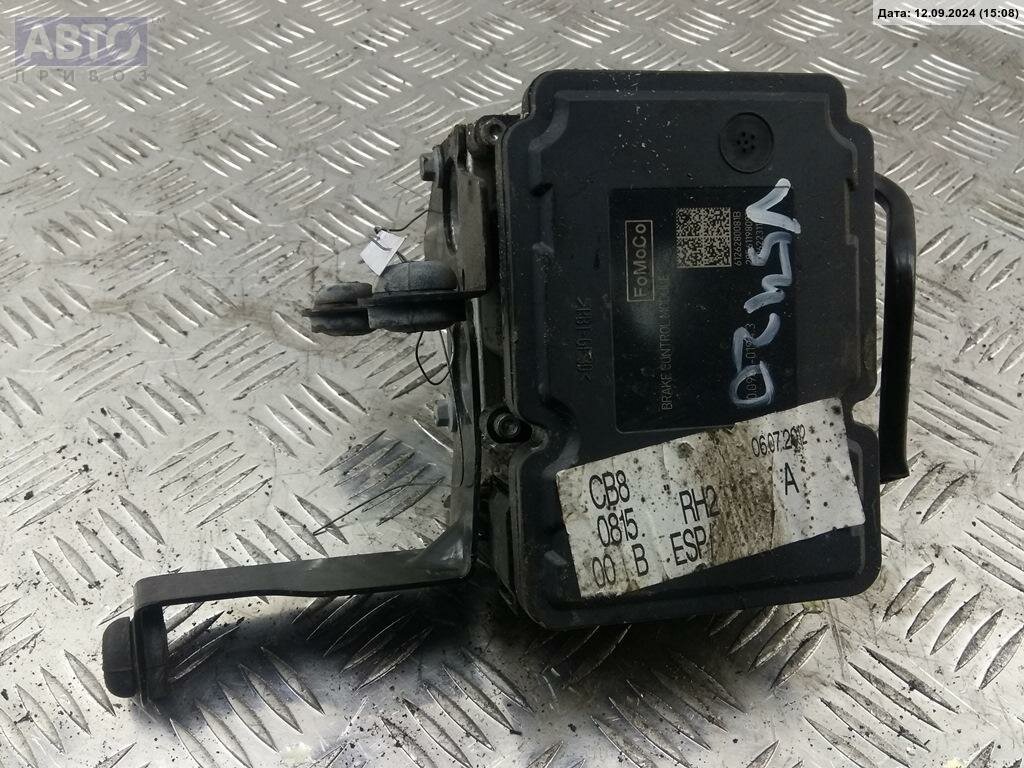 Блок ABS (Модуль АБС) Ford Focus 3 (2011-2018)