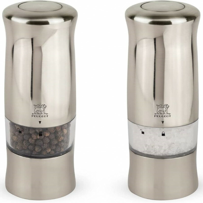 Peugeot Набор электрических мельниц Duo Zeli 14 см (2/28480)