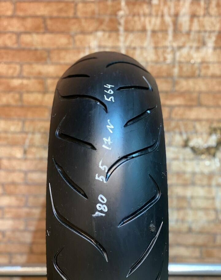 Мотошина 180/55 R17 Dunlop Road SMART 2 No564