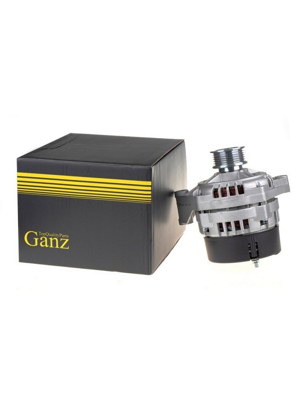 Генератор для а/м ВАЗ 2108 инж. "GANZ" (90А)