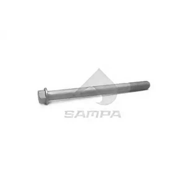 SAMPA 091.221 (091221_SA) болт m20x2.5x240 8.8 din931\ schmitz