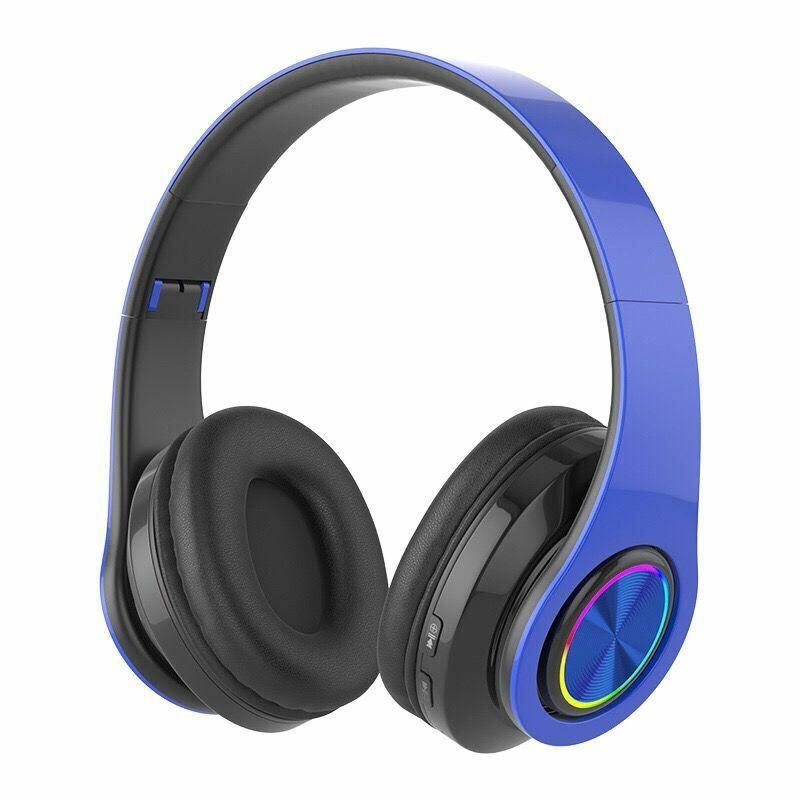 Многофункциональная беспроводная гарнитура Bluetooth с оголовьем