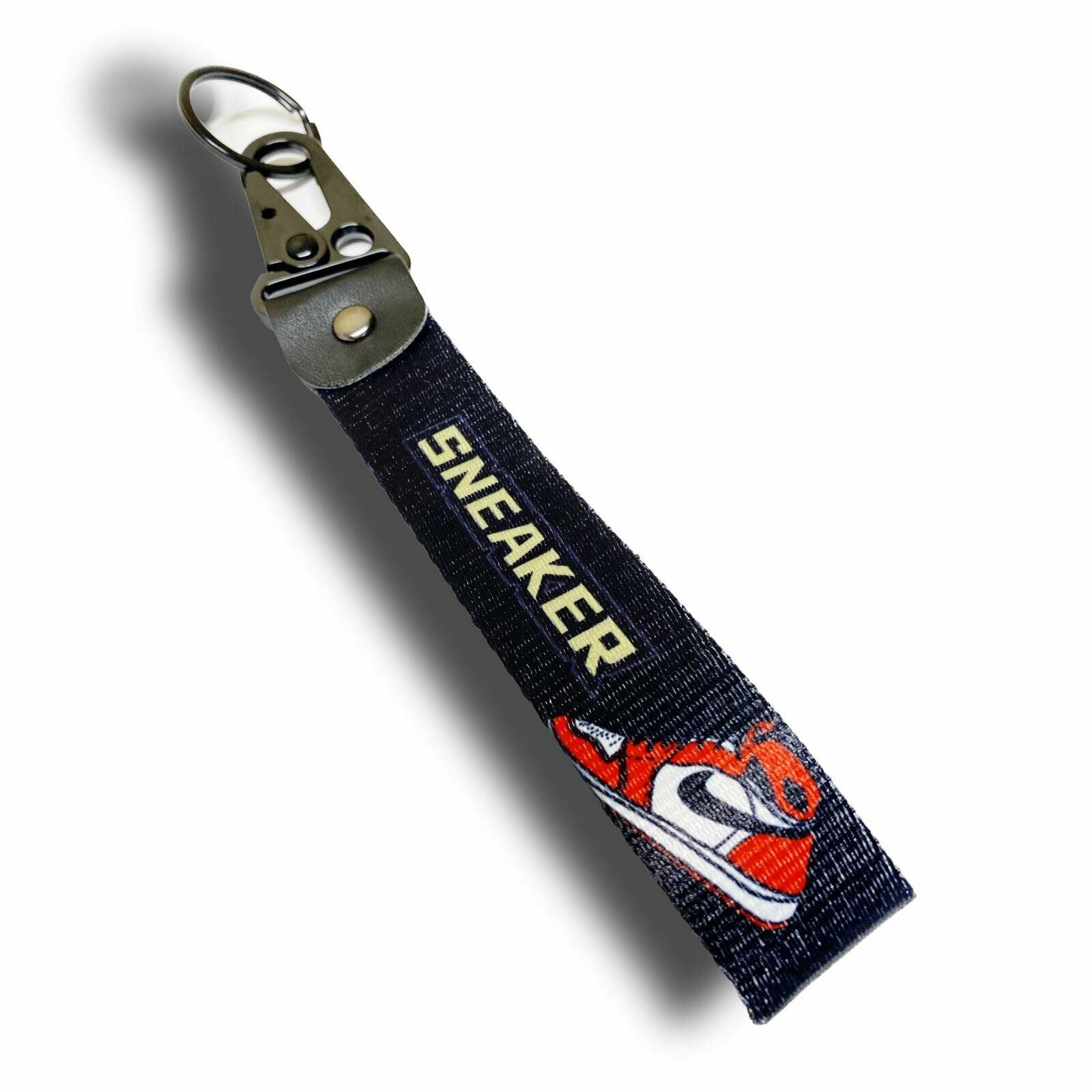 Брелок-карабин