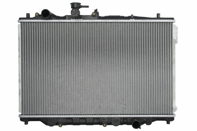 Радиатор Mazda 626 87-97 / Capella 87-97