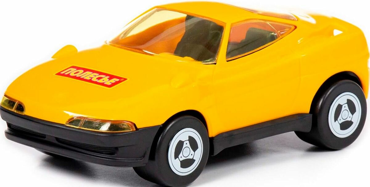 Пластиковая модель автомобиля "Мустанг", игрушечный транспорт, машинка детская, игрушка для игр в песочнице и дома, микс