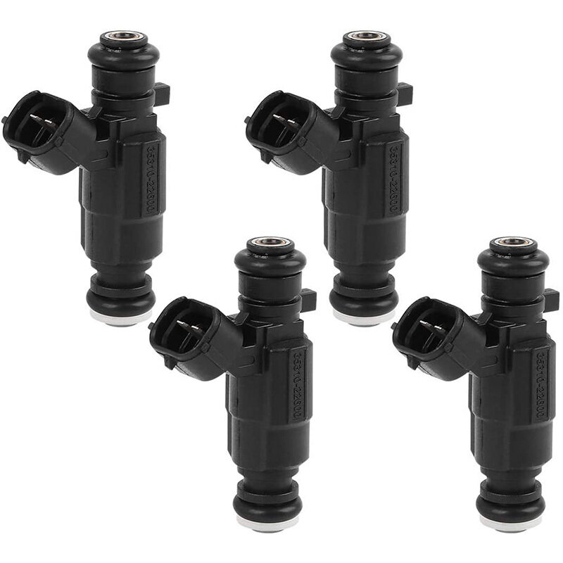 Топливные форсунки MyPads для Accent 00-05 1.5L 1.6L I4