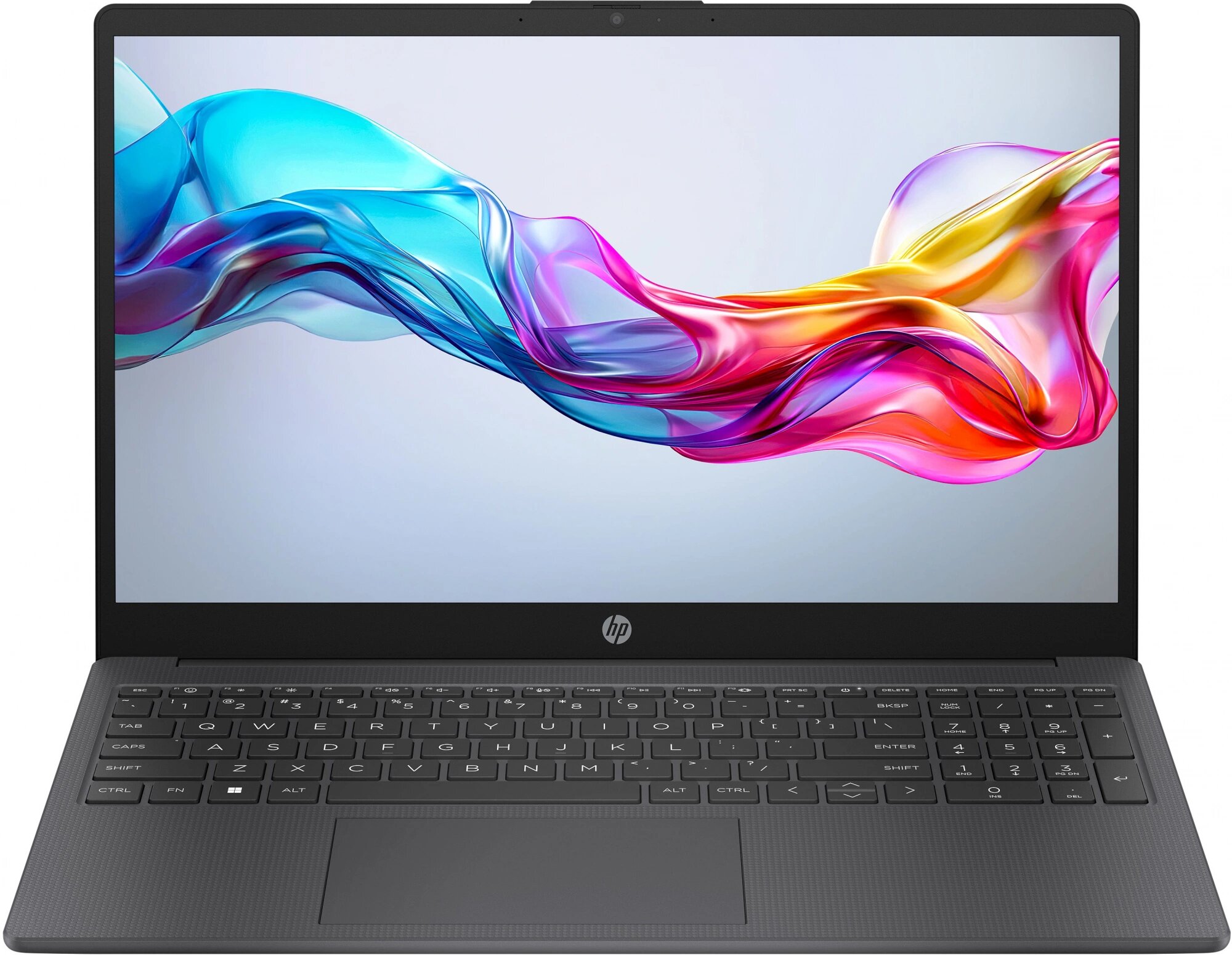 A5CW0EA / Ноутбук HP 15-fd1041ci 15.6", IPS, Intel Core 3 100U 0.9ГГц, 6-ядерный, 16ГБ 512ГБ SSD, I