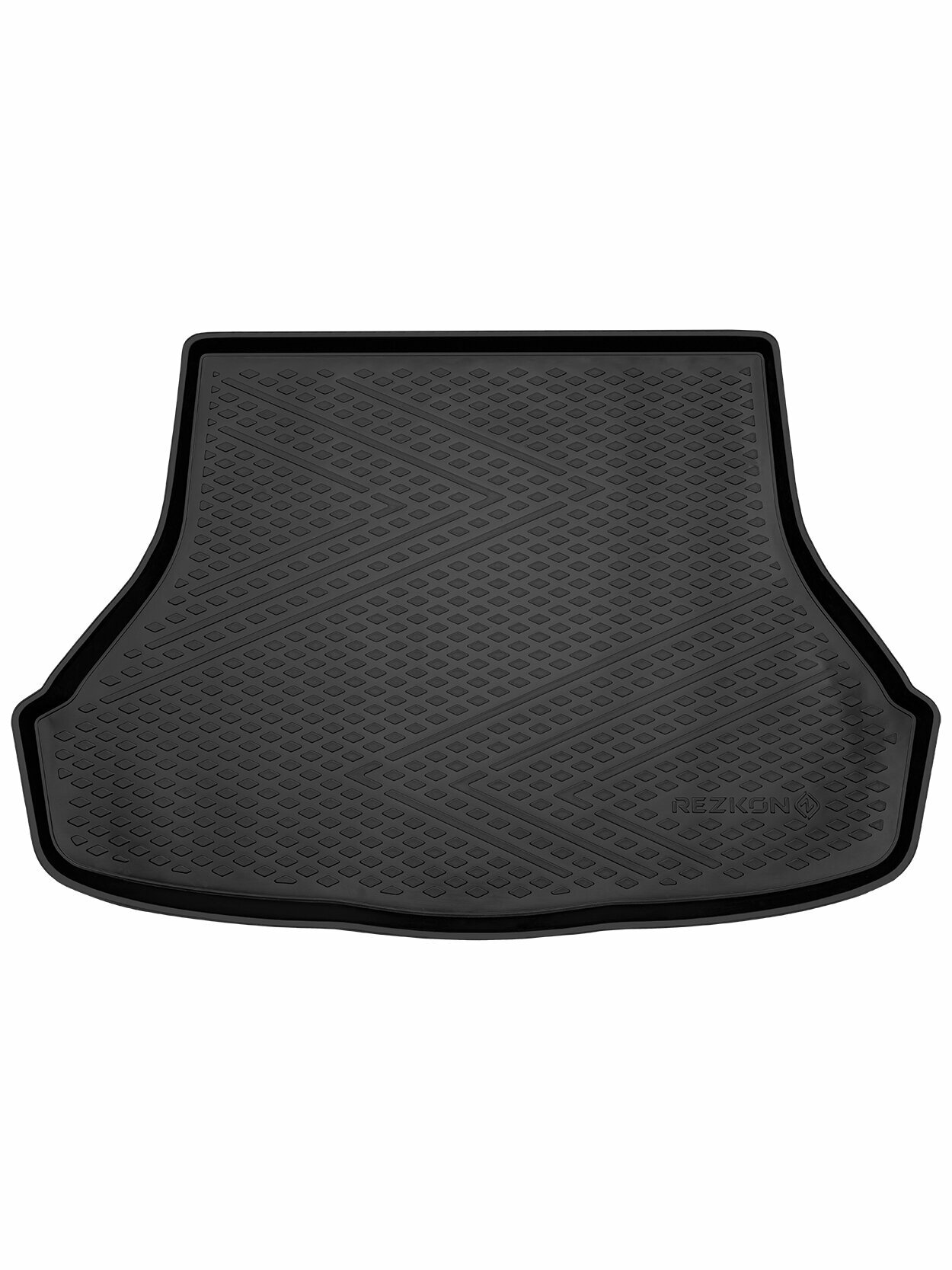 Коврик в багажник полиуретановый (черный) для Kia Cerato (18-Н. В) (Ser.R)