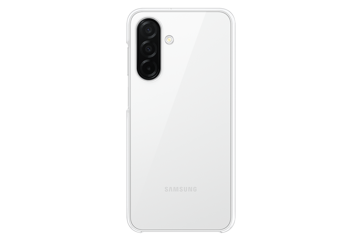 Чехол Samsung Clear Case A36, прозрачный