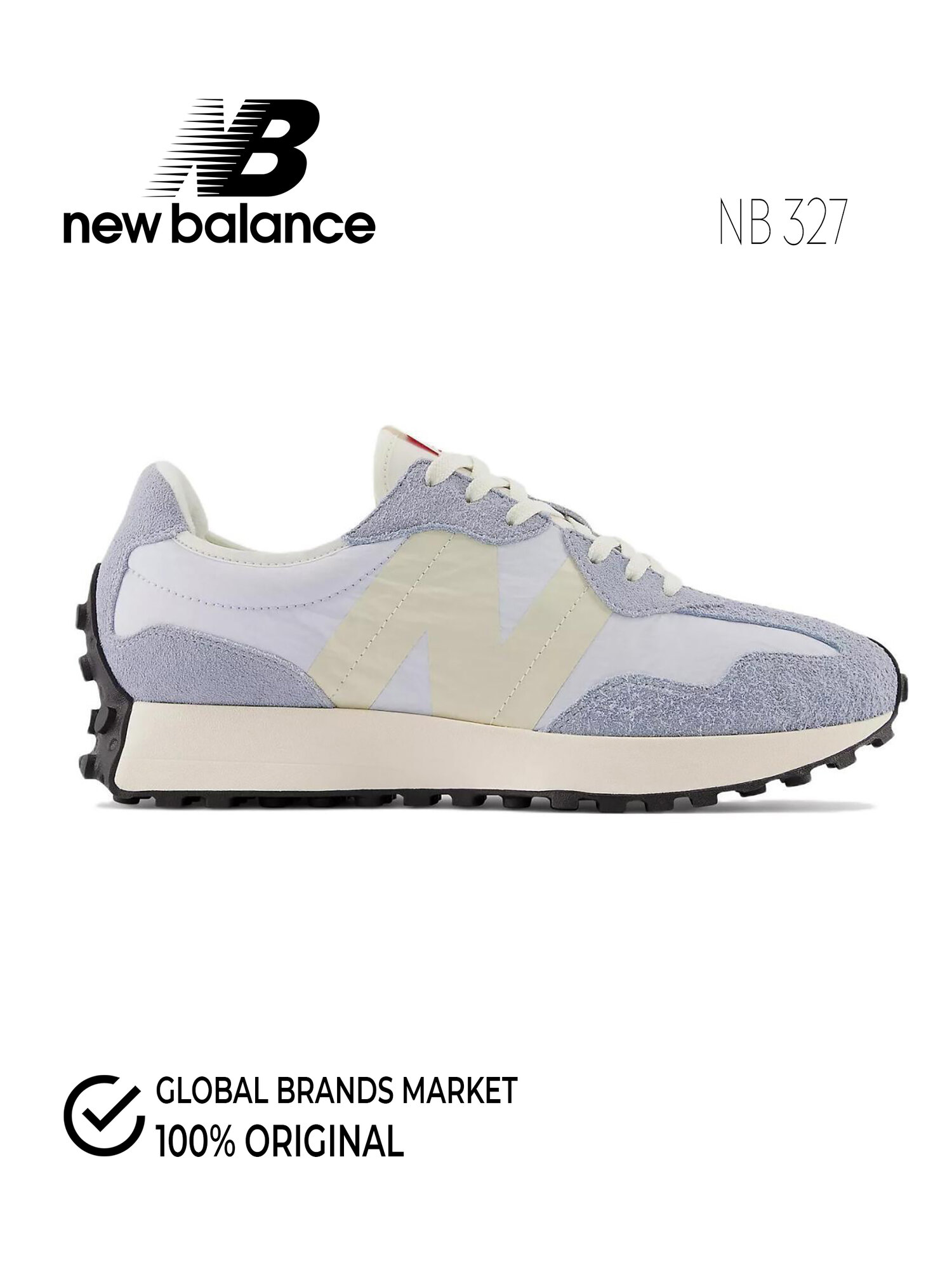 Кроссовки New Balance 327