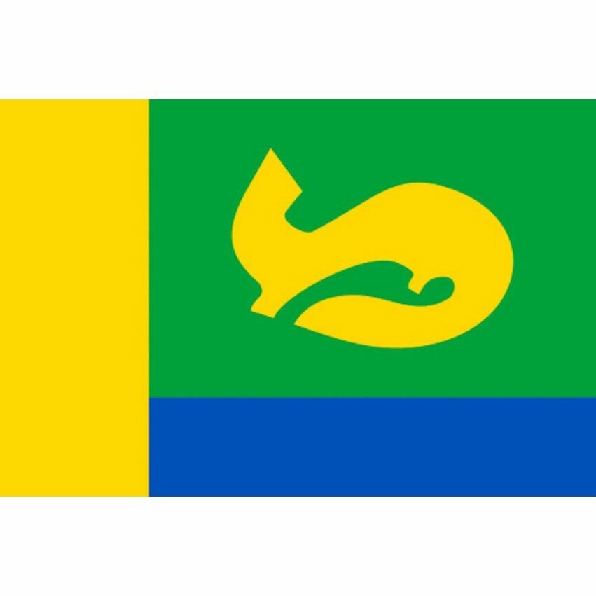 Флаг Якшур-Бодьинского района 135x90 см.