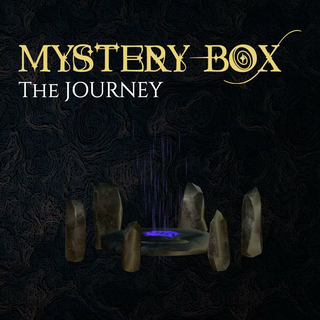 Игра Mystery Box: The Journey для Xbox - Цифровой код для Microsoft Store