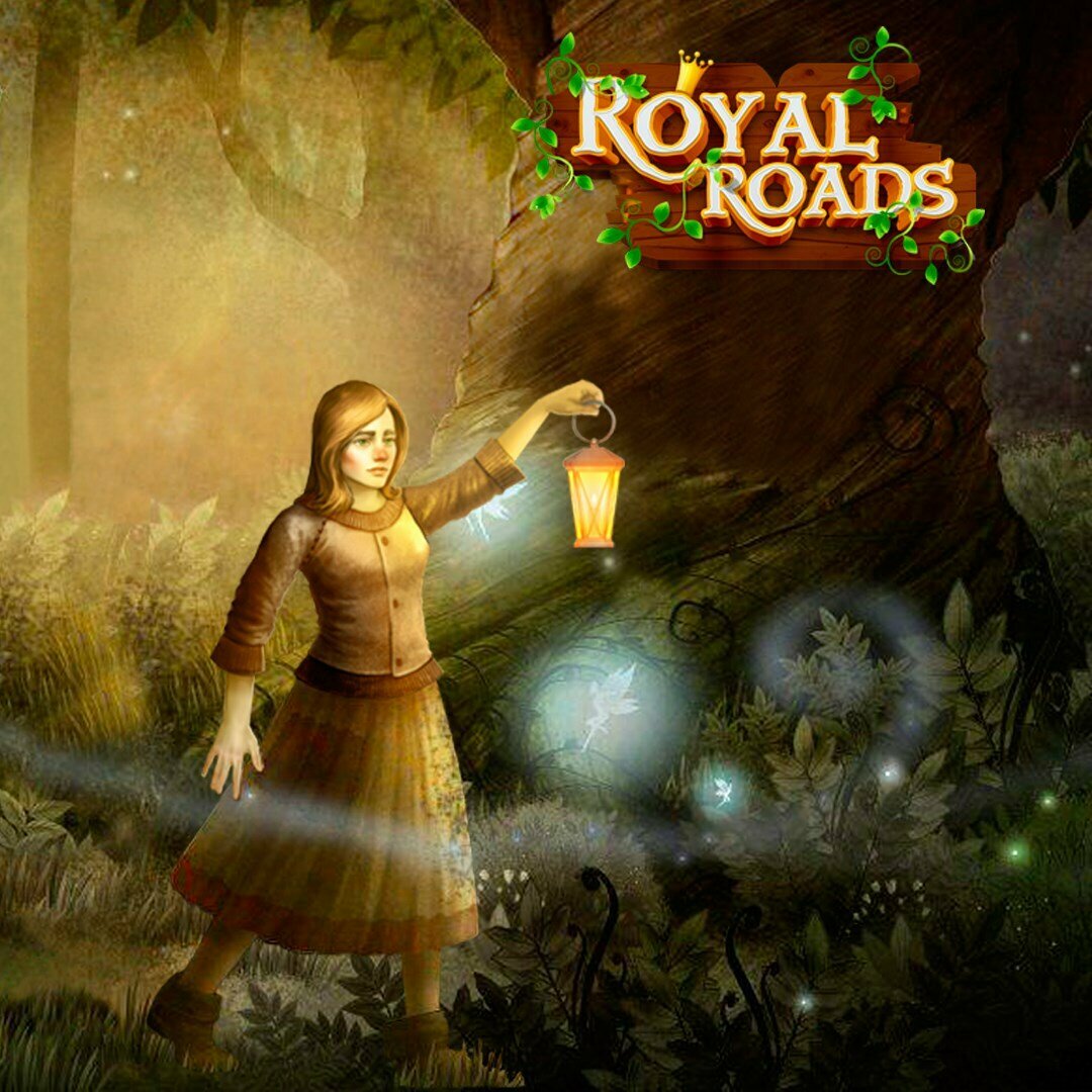 Игра Royal Roads для Xbox - Цифровой код для Microsoft Store