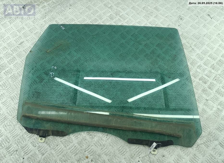 Стекло двери задней правой Renault Scenic 3 (2009-2015)