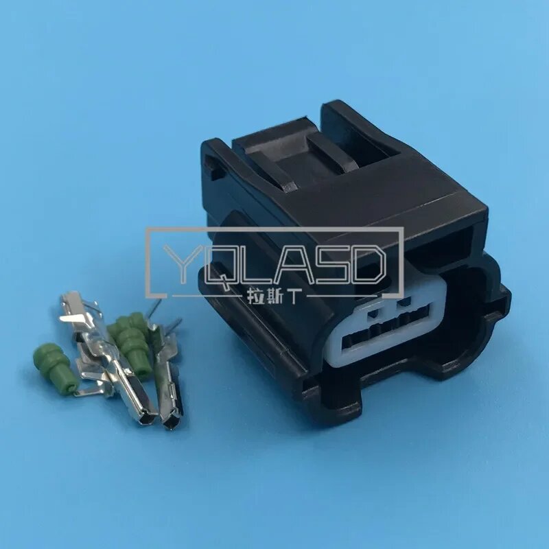 Авторазъем DJ7031K Female 1 Set
