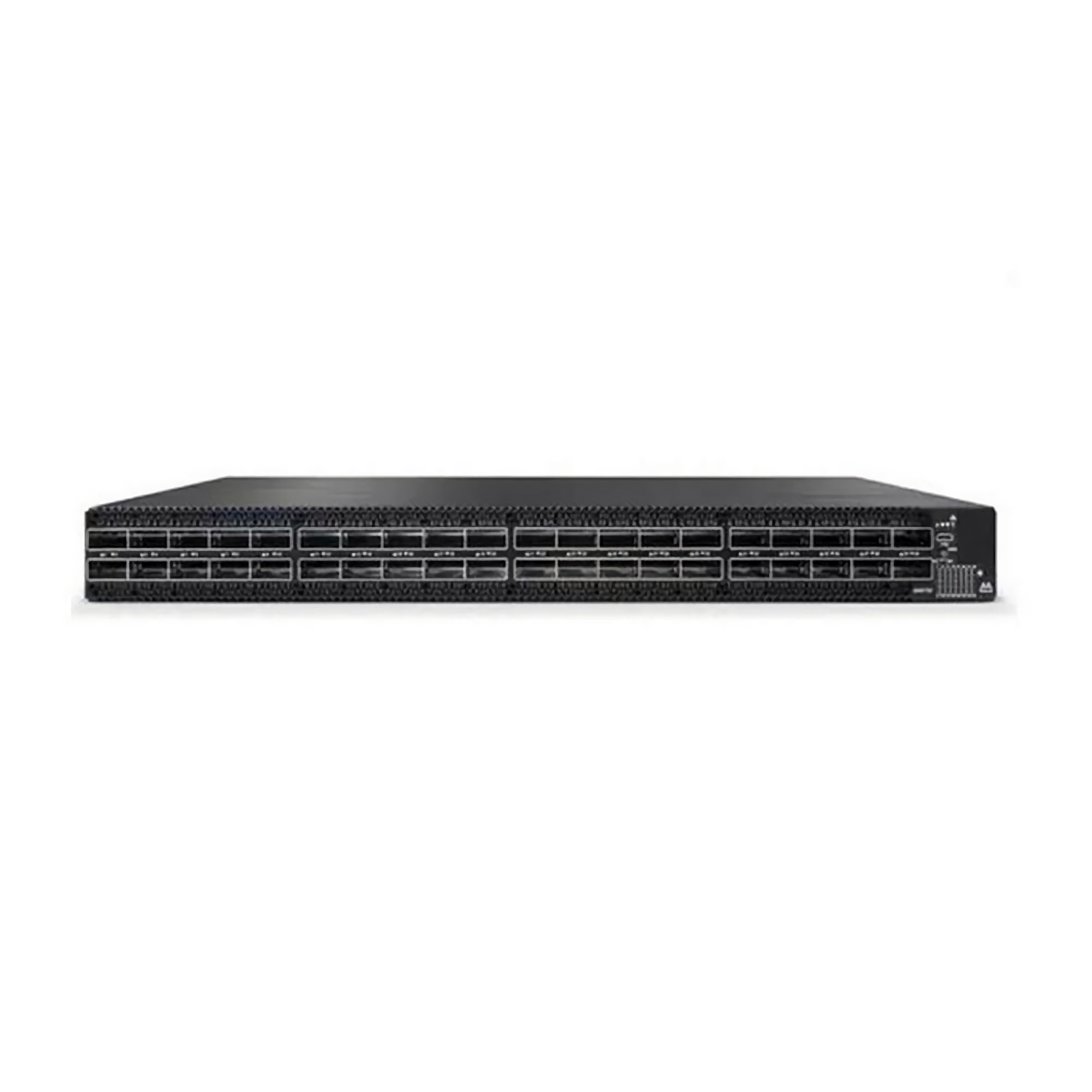Коммутатор Mellanox Quantum MQM8790-HS2R, неуправляемый, 40 портов