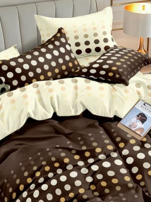 Комплект постельного белья магнолия 1,5-спальный