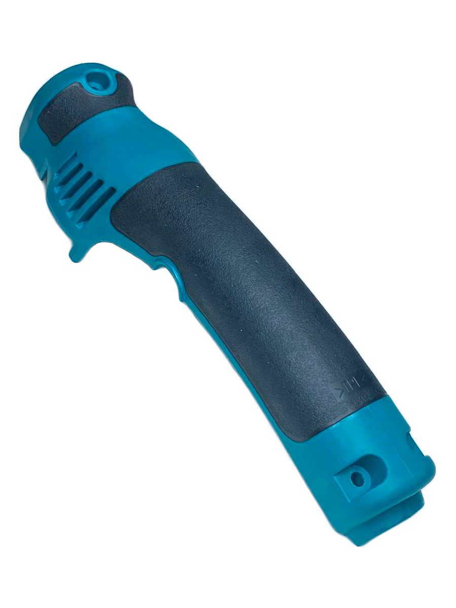 Крышка рукоятки MAKITA 418273-5, для дрелей, бирюзовая, длина 225 мм