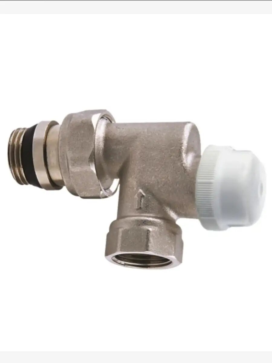 Клапан для радиатора под термоголовку