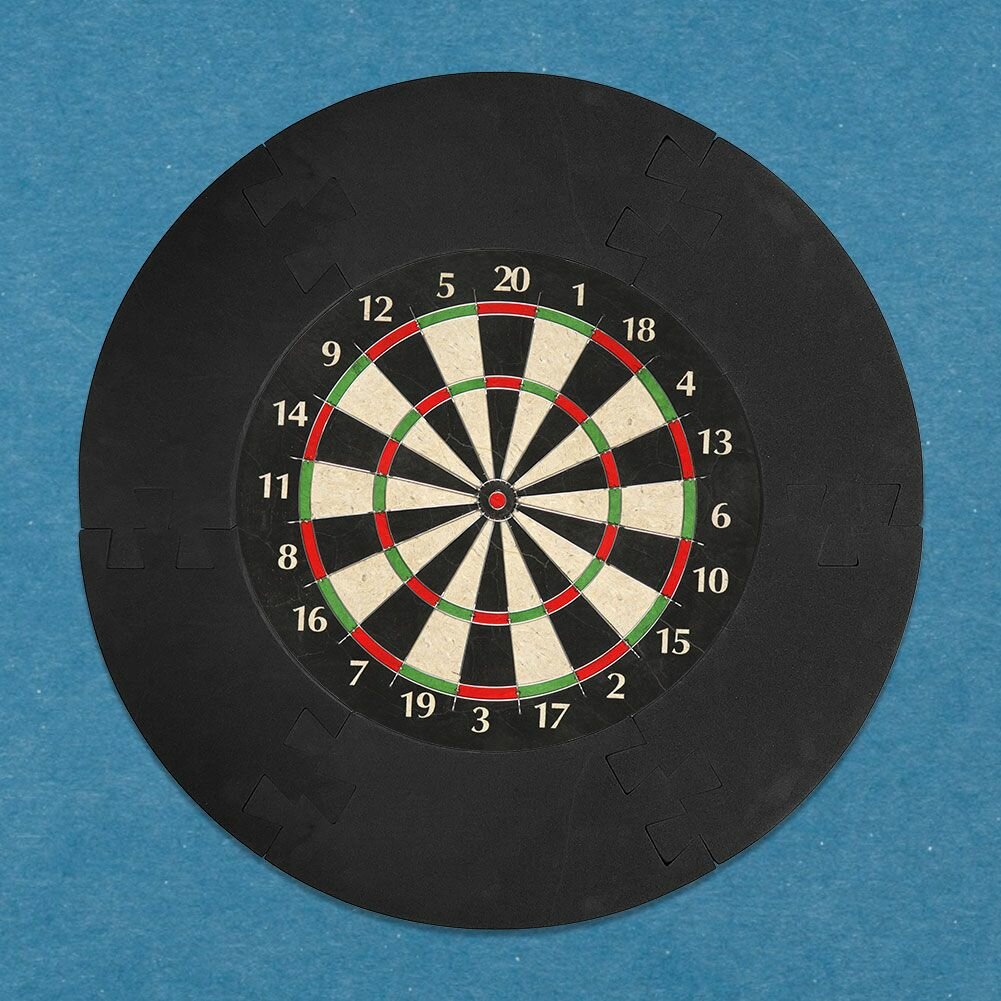 Защитное кольцо для доски для игры в дартс из ЭВА, съемное соединение, 6-ступенчатый тип, материал ЭВА