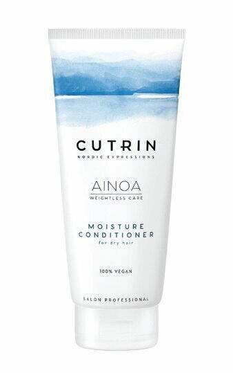 Cutrin Ainoa Мини-кондиционер для увлажнения волос Moisture 75мл