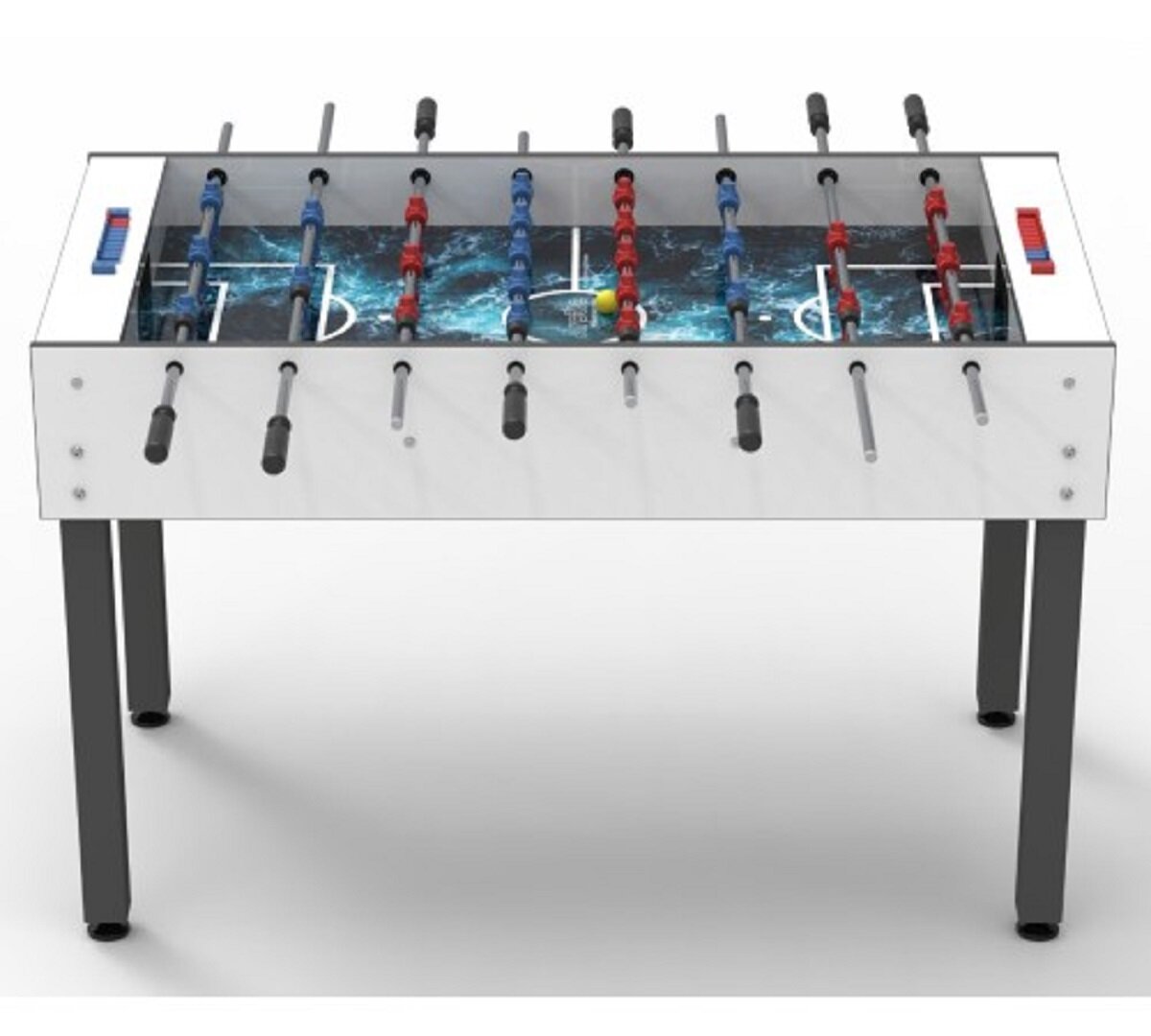 Настольный футбол "Эсквайр Pro Arctic", Desperado, разноцветный, 63 кг