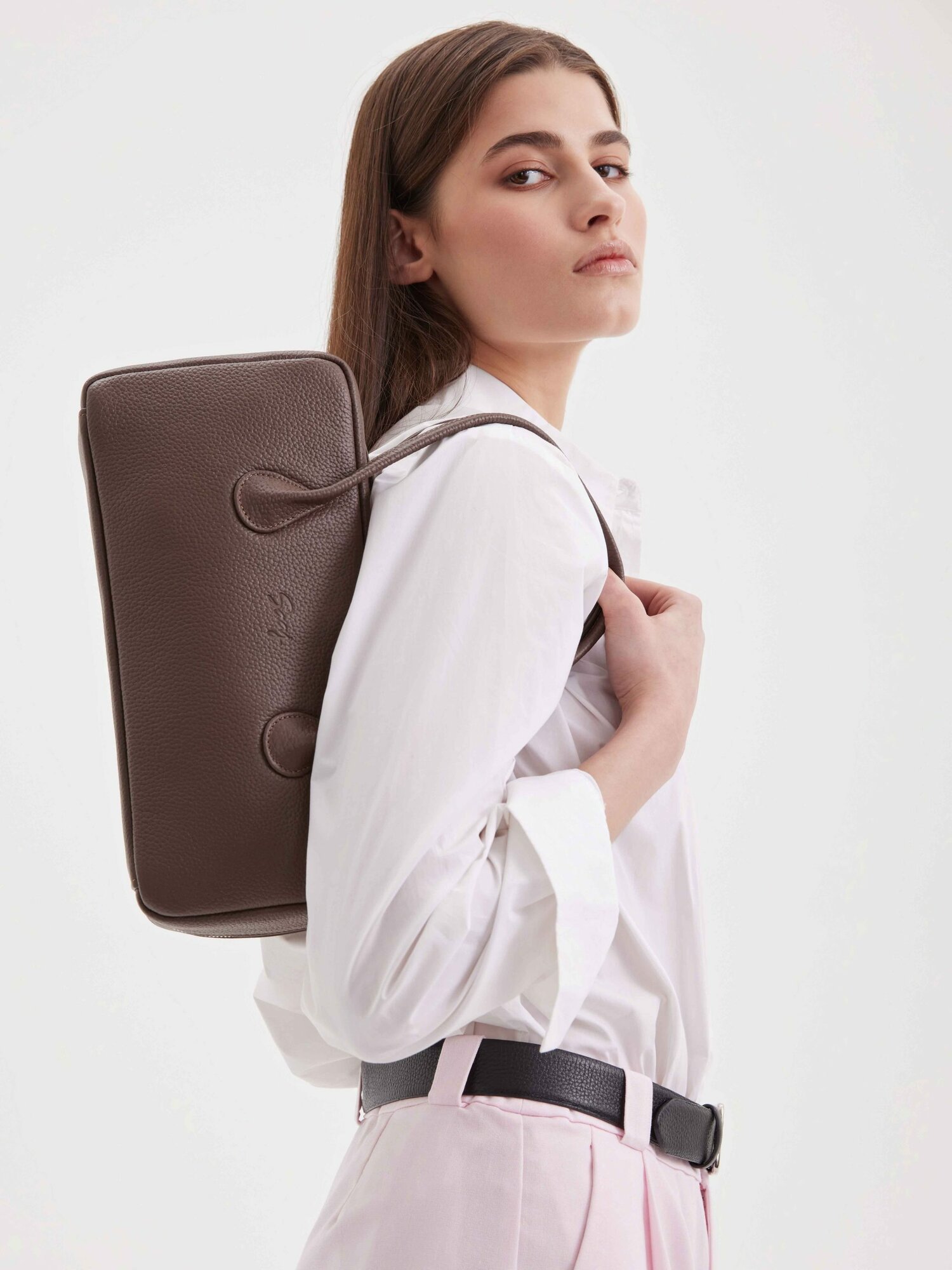 Сумка багет