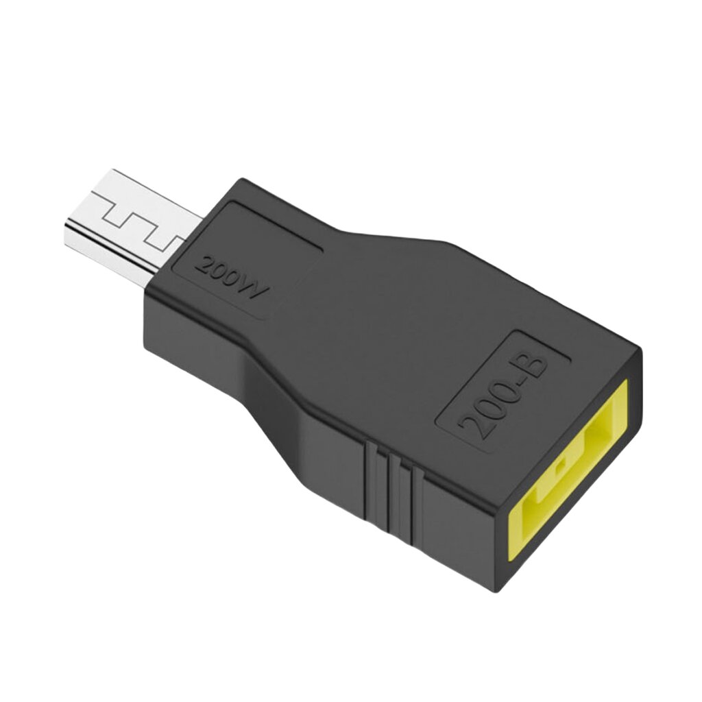 Преобразователи DCs-Адаптера Питания с Квадратной Вилкой для Зарядки Ноутбука мощностью 180-220 Вт