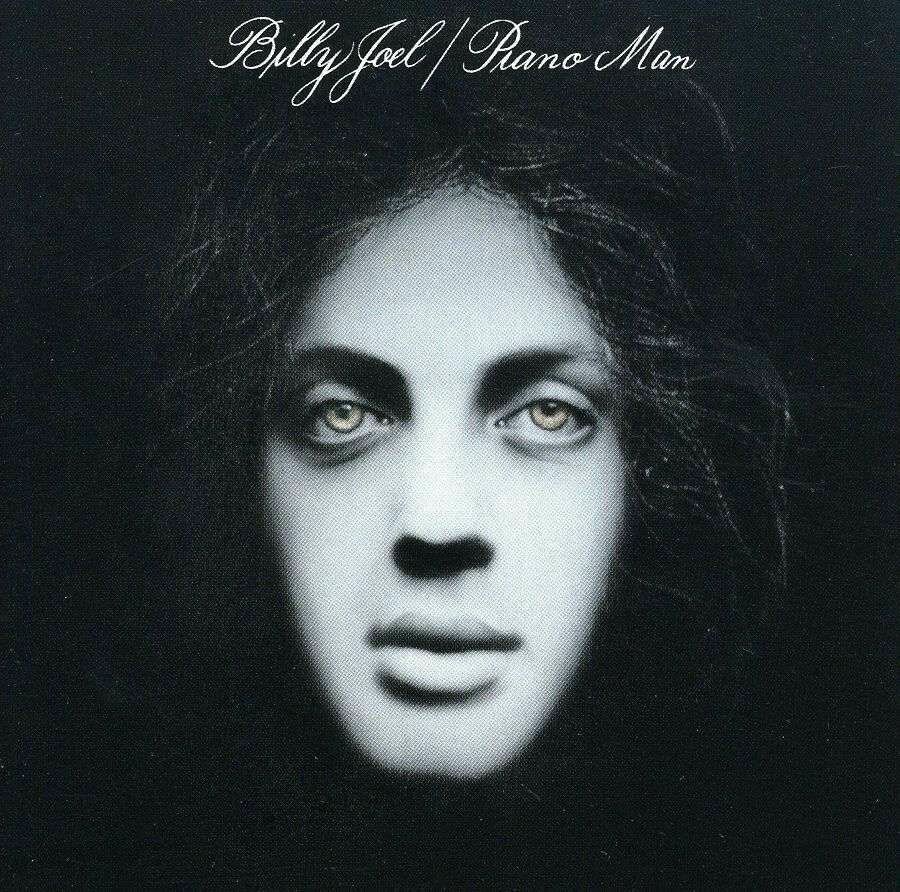 Диск Billy Joel - Piano Man (1 CD)