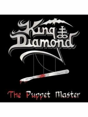 Диск KING DIAMOND - Puppet Master (CD+DVD) (1 CD) — фото 1