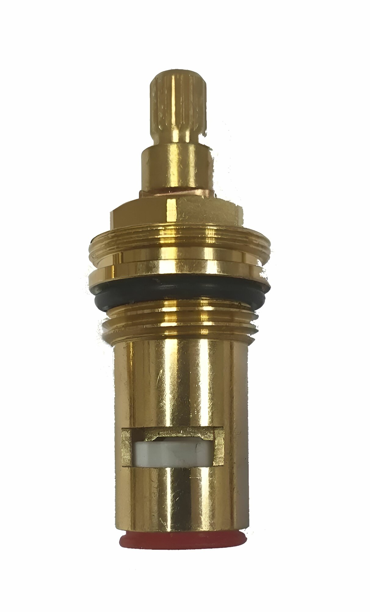 Кран-букса керамическая удлиненная для смесителя ZORG серия ANTIC B-3