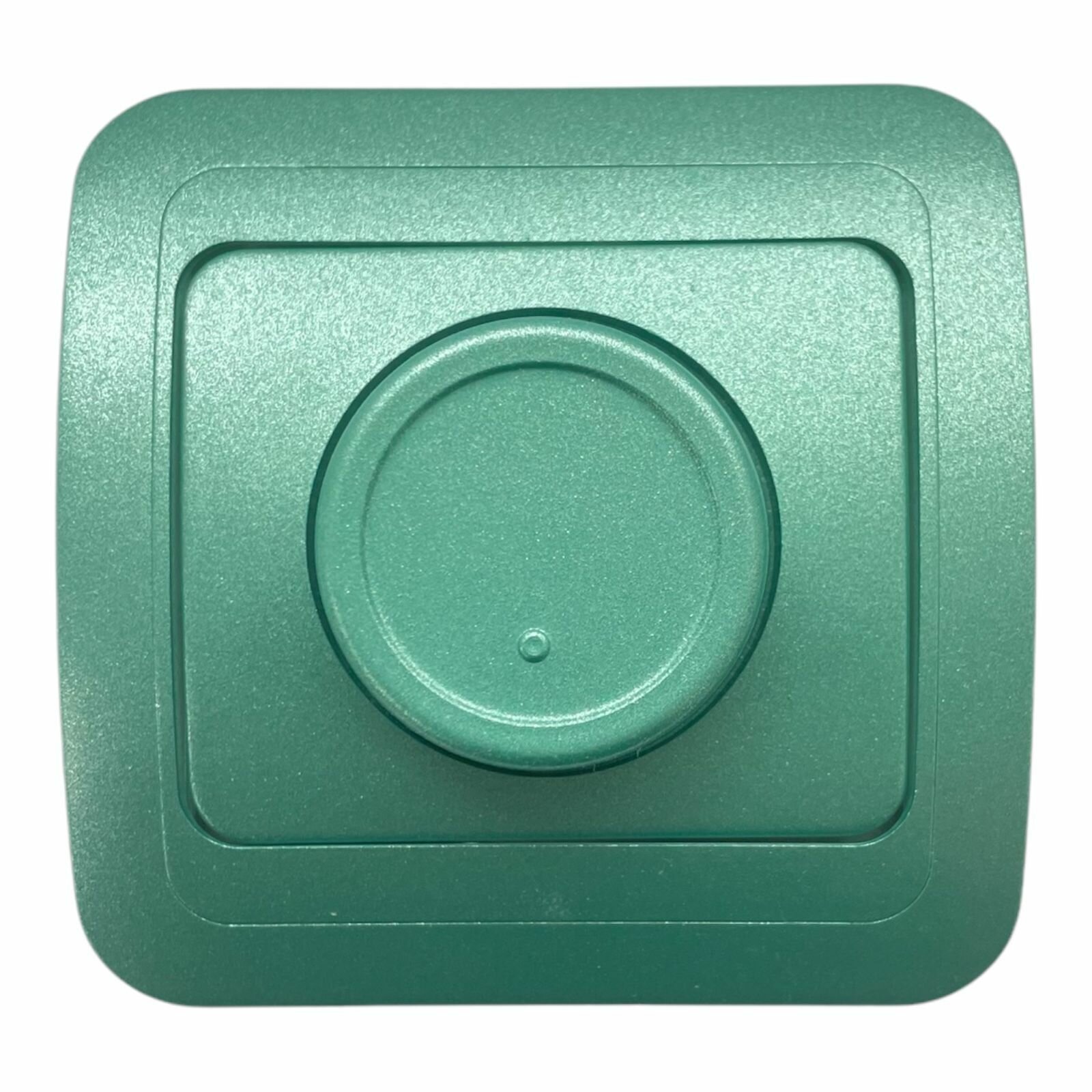 Диммер светорегулятор Makel Mimoza зелёный 23811 1шт